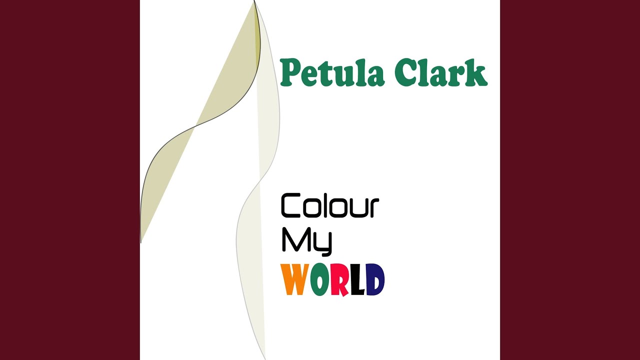 Colour My World - YouTube