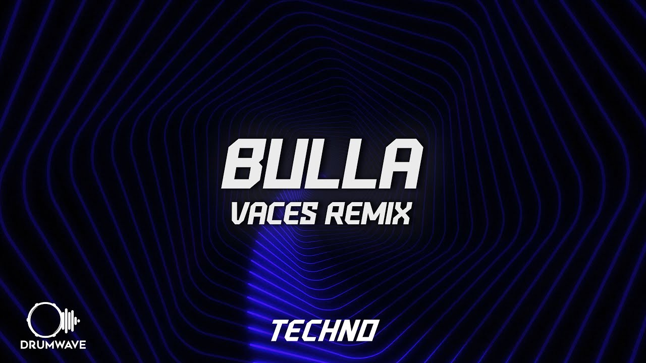 Toby Romeo feat. Tim Hox - Bulla (Vaces Techno Remix) - YouTube