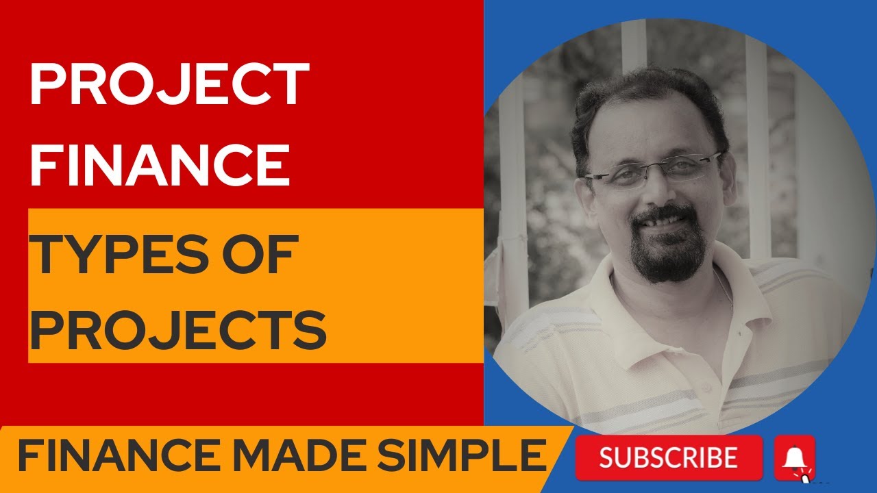 Proj Fin 101 Types of Projects - YouTube