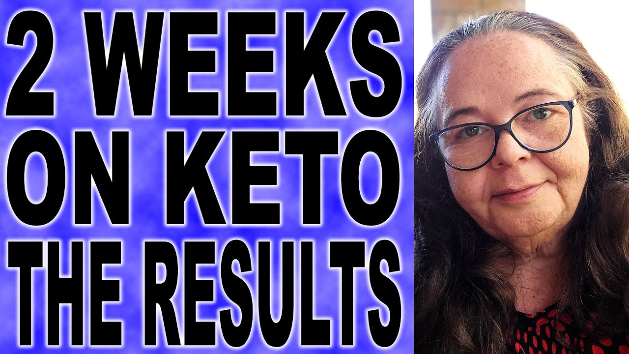 2 Weeks On Keto - The Results - YouTube
