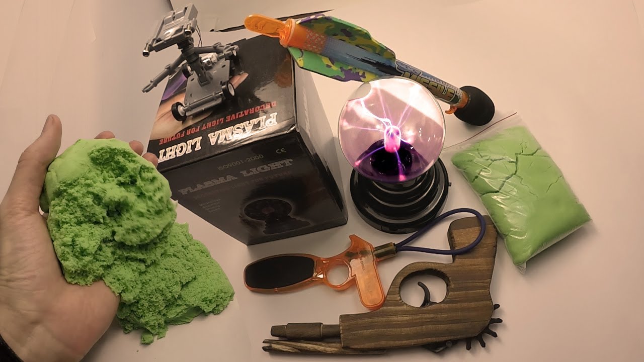 Top 5 Cool Items From AliExpress 2018 - YouTube