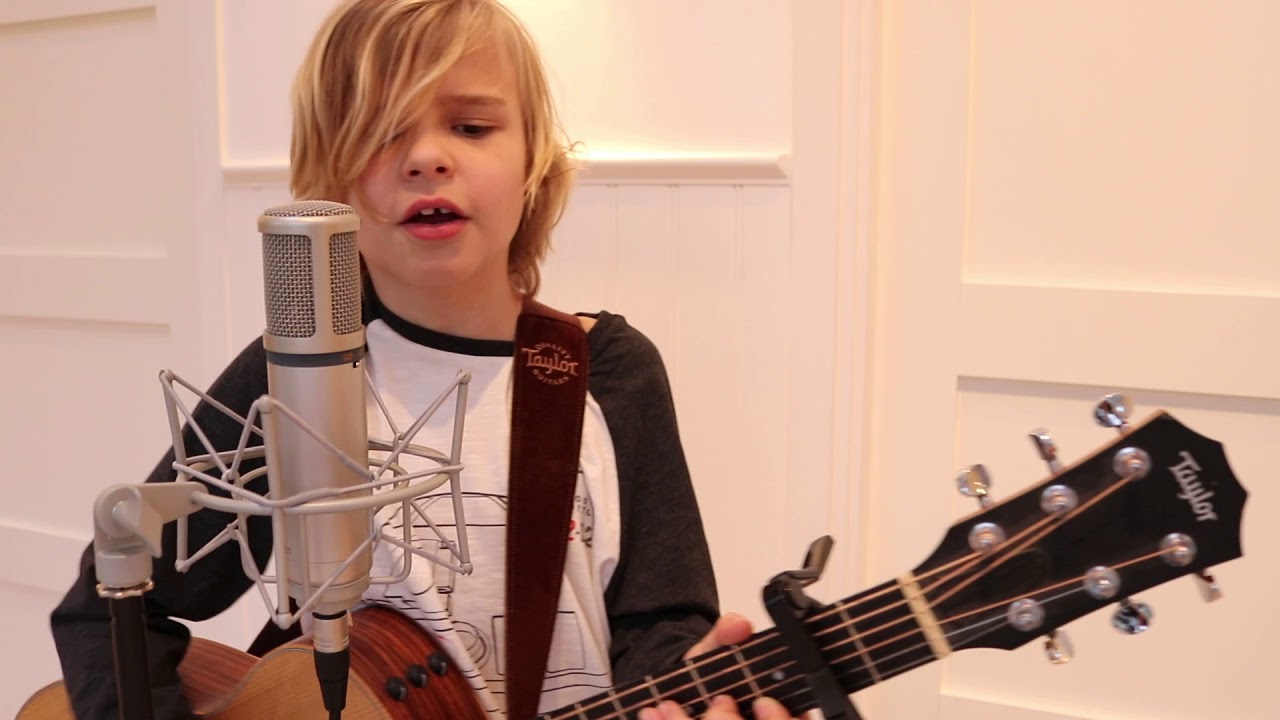 Oscar Stembridge - Happier by Ed Sheeran (Cover) - YouTube