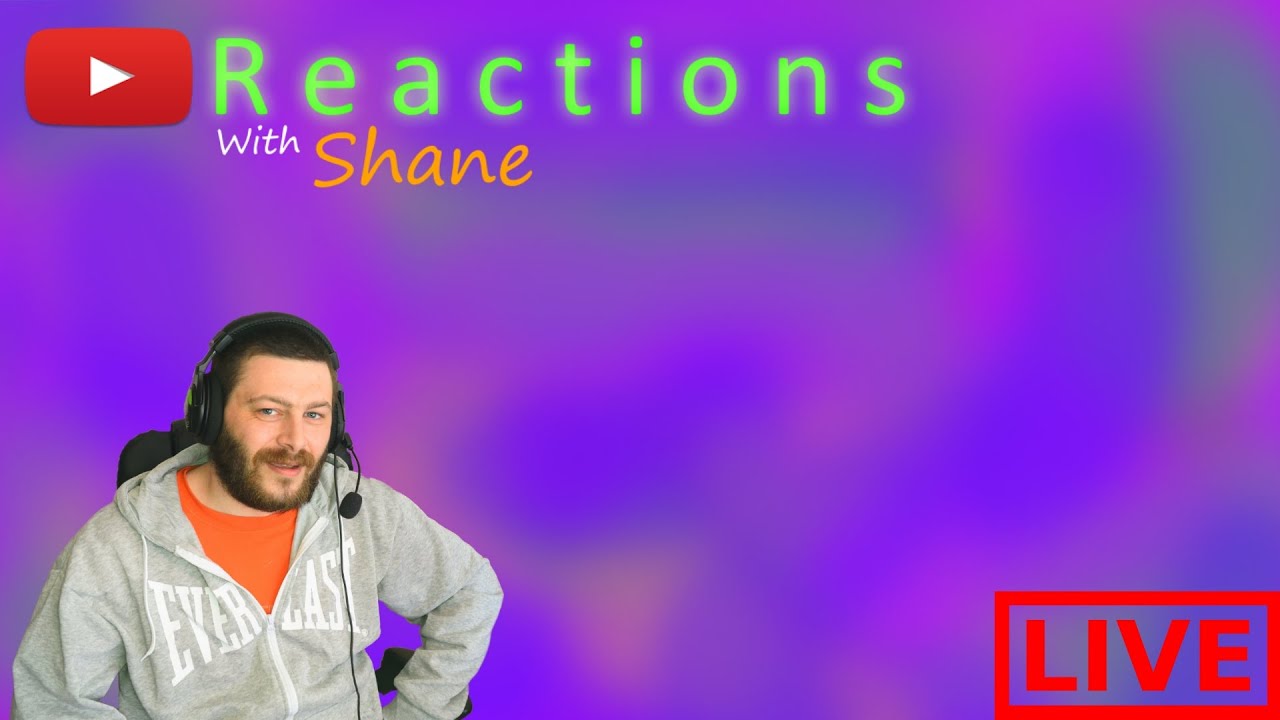 Reactions - Test Stream - Live - YouTube