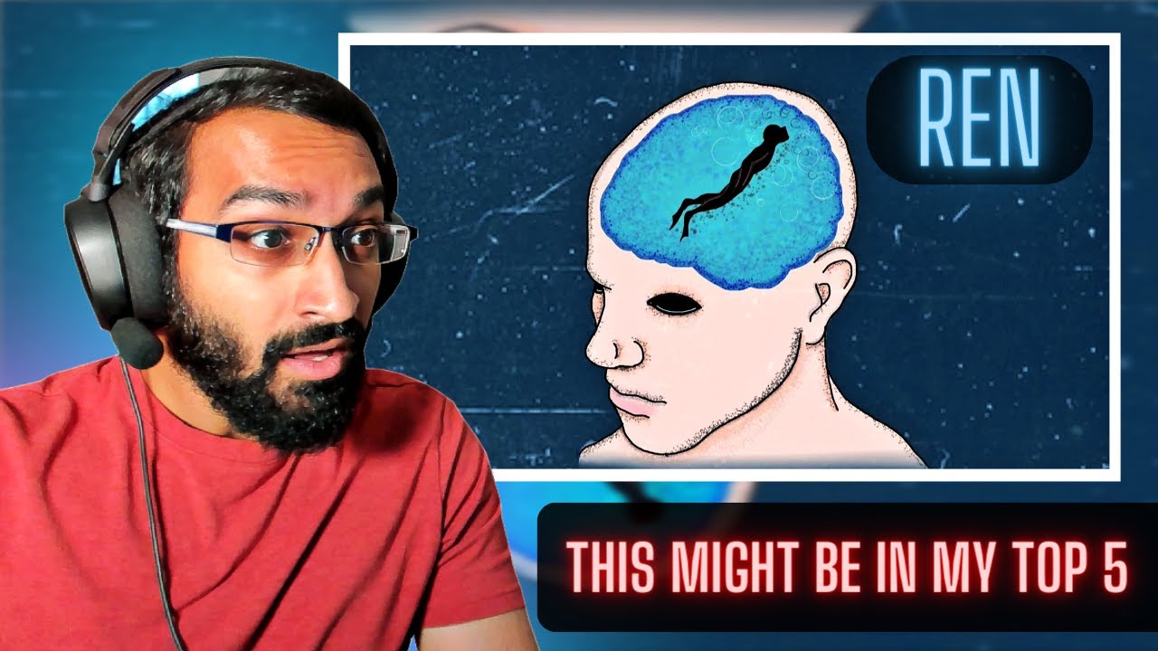 Ren - Ocean REACTION Ft. Eden Nash (THIS DUO IS SOOOO GOOD) - YouTube