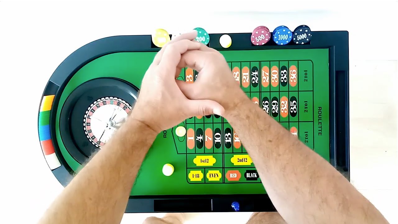 Learn How To Play Roulette 666 UNBEATABLE Double Bubble System ™ - YouTube