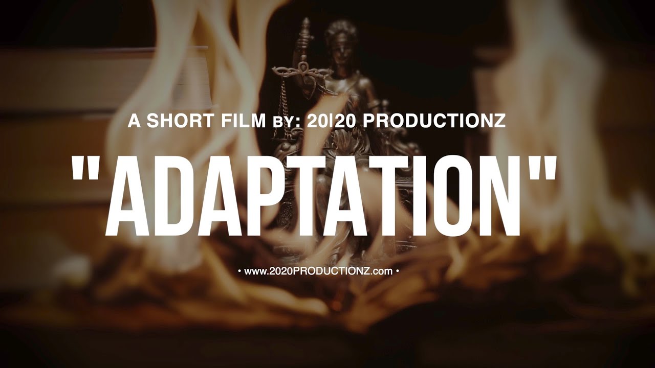 "ADAPTATION" - Short film - YouTube