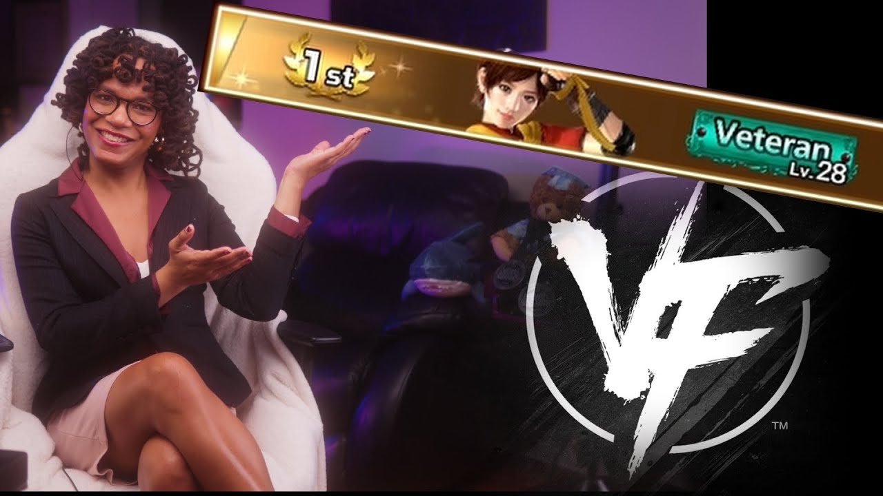 VF5 Revo Beta: Is This the Ultimate Evolution? - YouTube