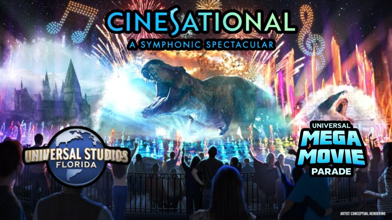 NEW Shows Coming to Universal Studios Florida This Summer! | Universal ...