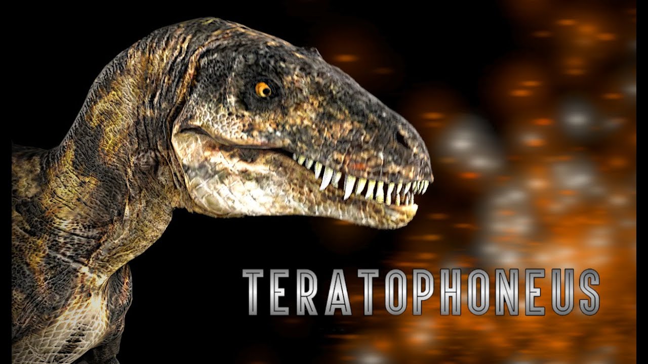 TERATOPHONEUS (SFM) - YouTube