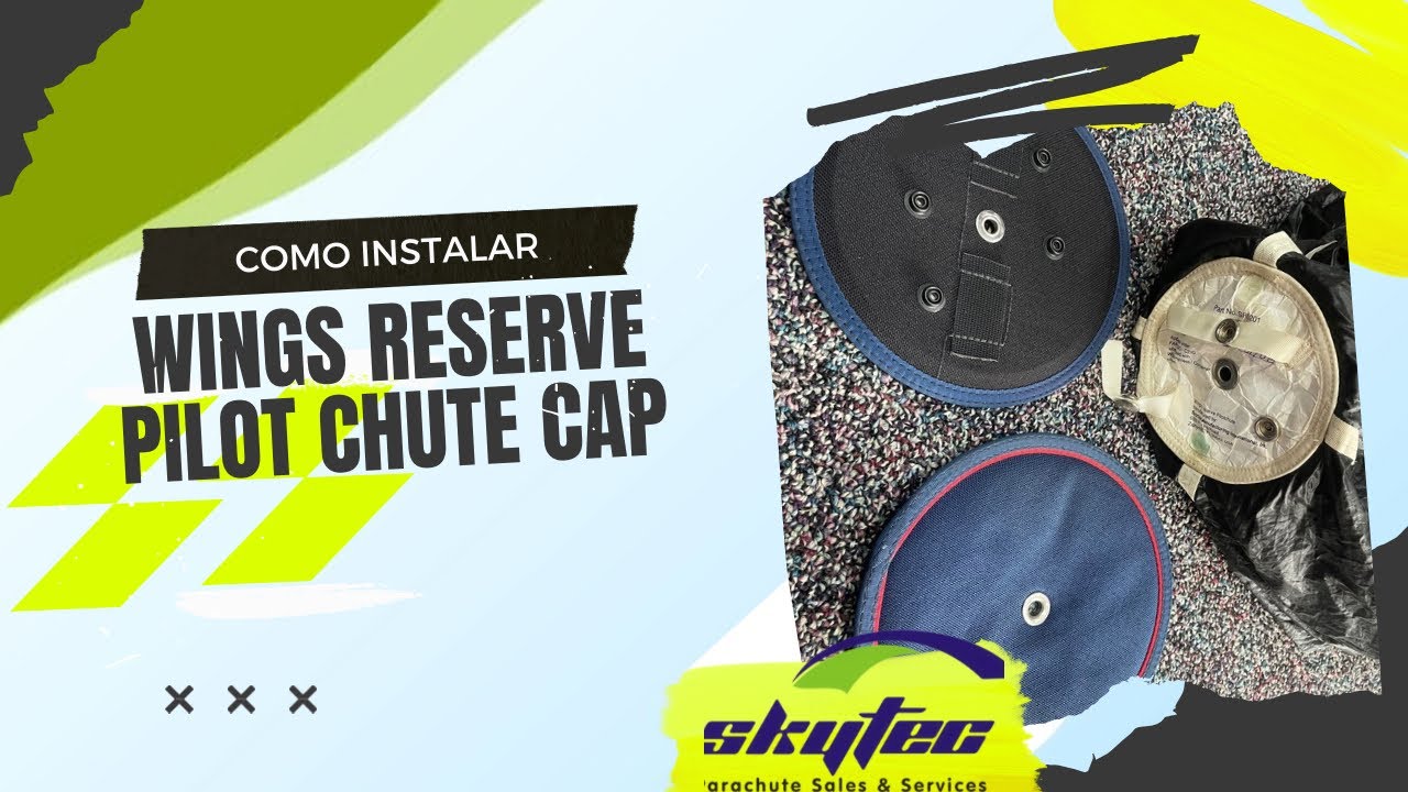 Como instalar o cap (tampa) do reserva do container Wings - YouTube