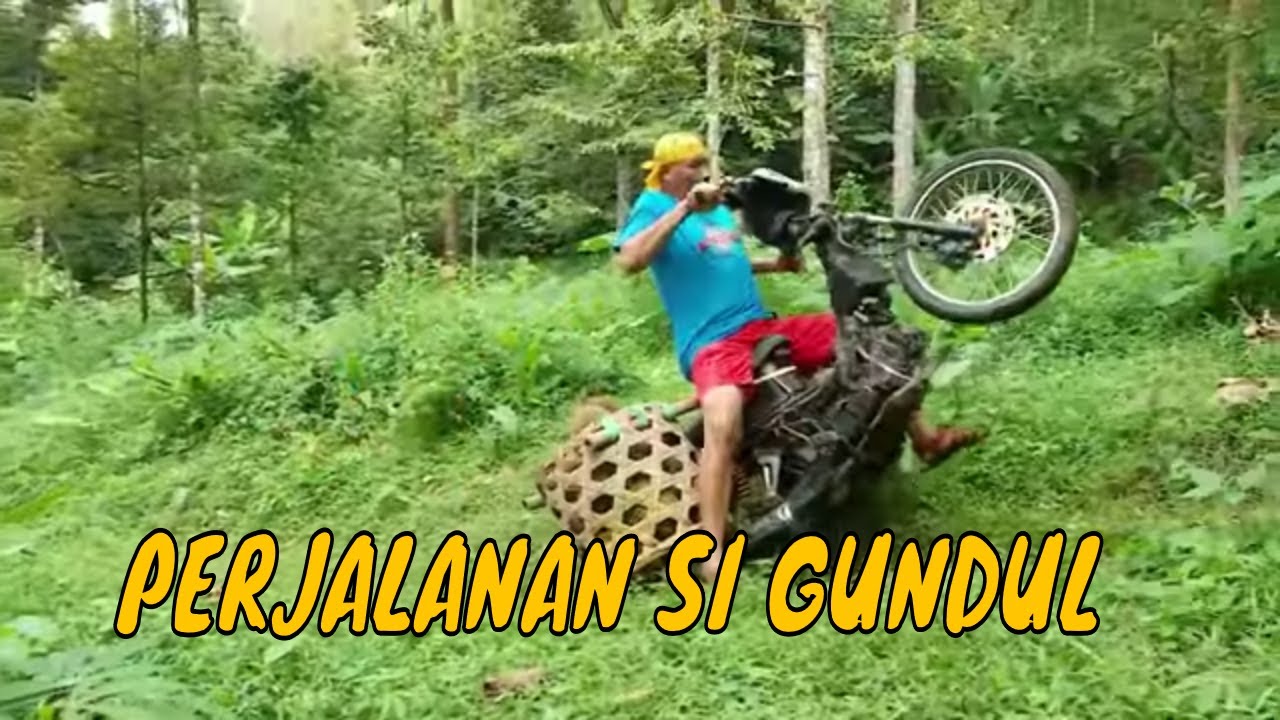 [FULL] PERJALANAN SI GUNDUL | JEJAK SI GUNDUL (24/05/23) - YouTube