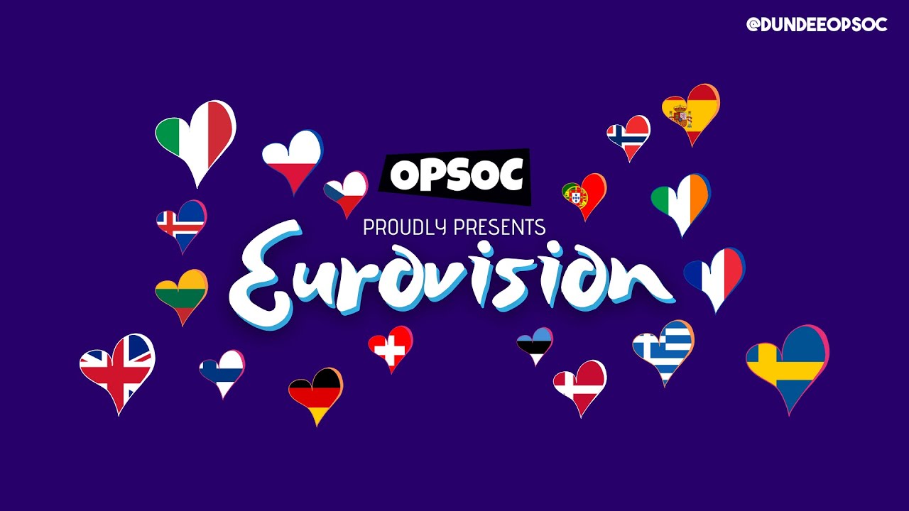 OpSoc Presents: Eurovision (Mono Concert 2021) - YouTube