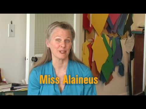 Debra Frasier on The Idea - YouTube