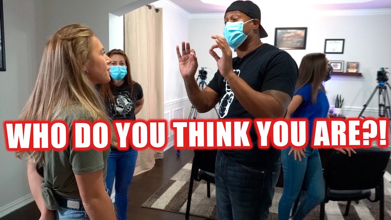 MEDIATIONS - WHEN BABY DESTRUCTO GOES ON A RANT - YouTube