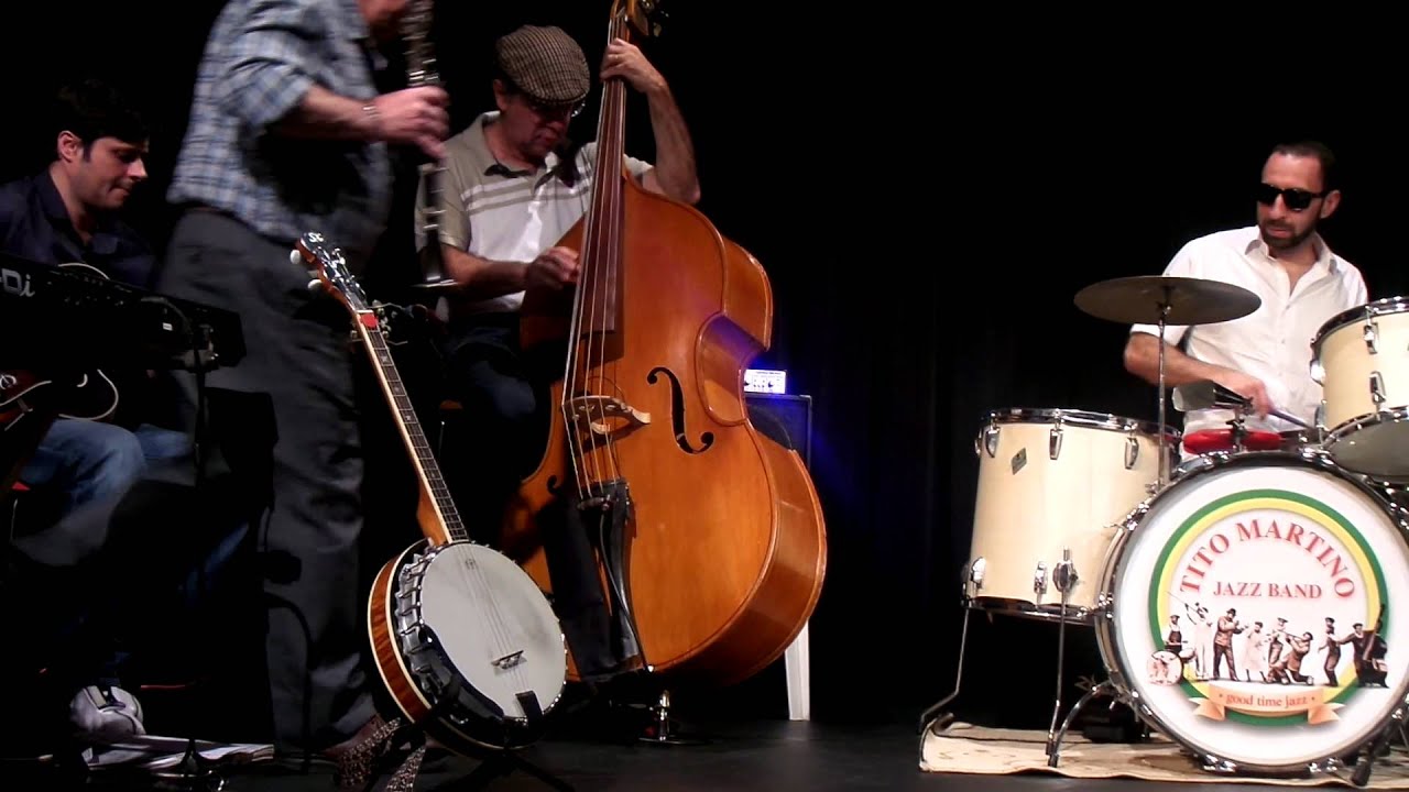 jam session - Traditional jazz - YouTube