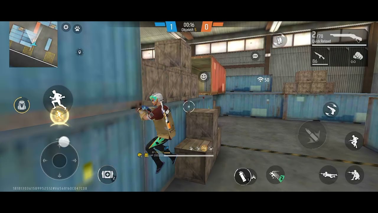 Bocil ff nih - YouTube