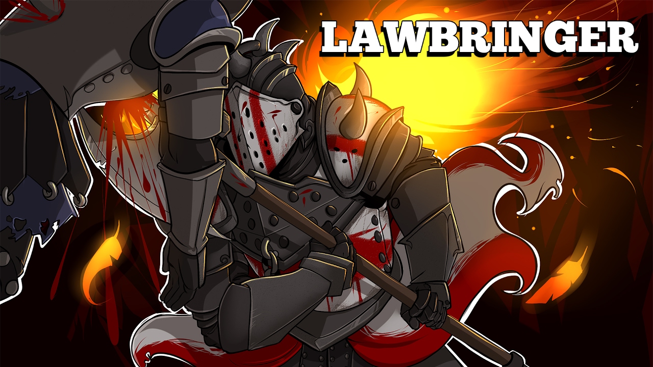 For Honor | I AM THE LAW! (Epic Lawbringer Gameplay/Duels) - YouTube