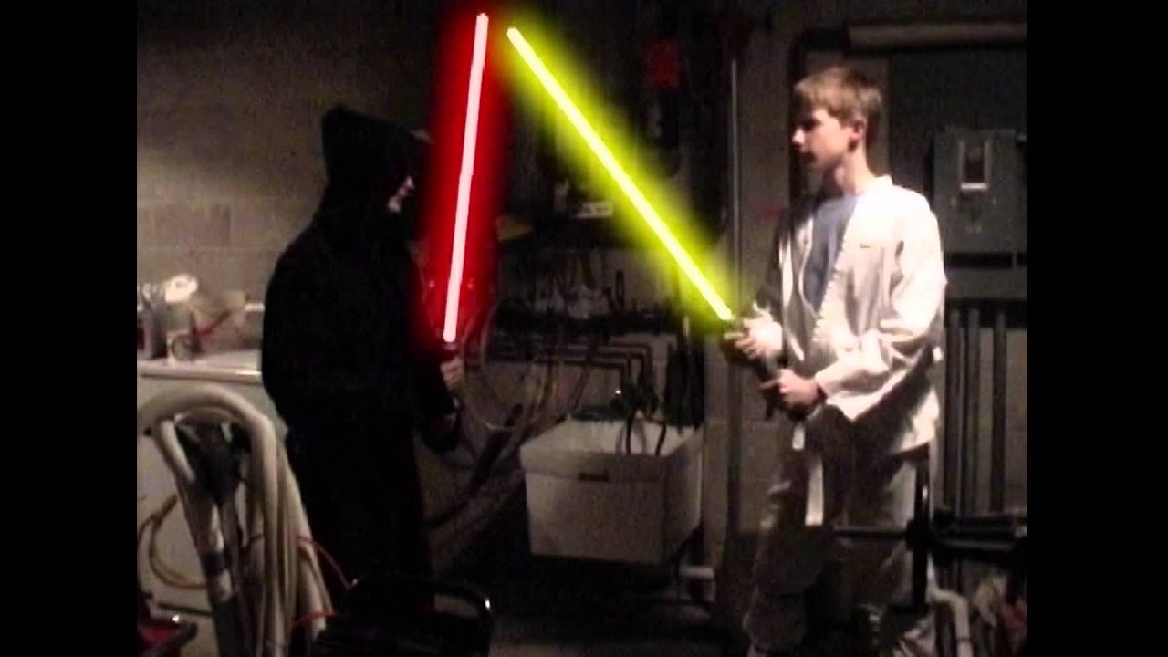 Star Wars Fan Film - The Alabine Armor - YouTube