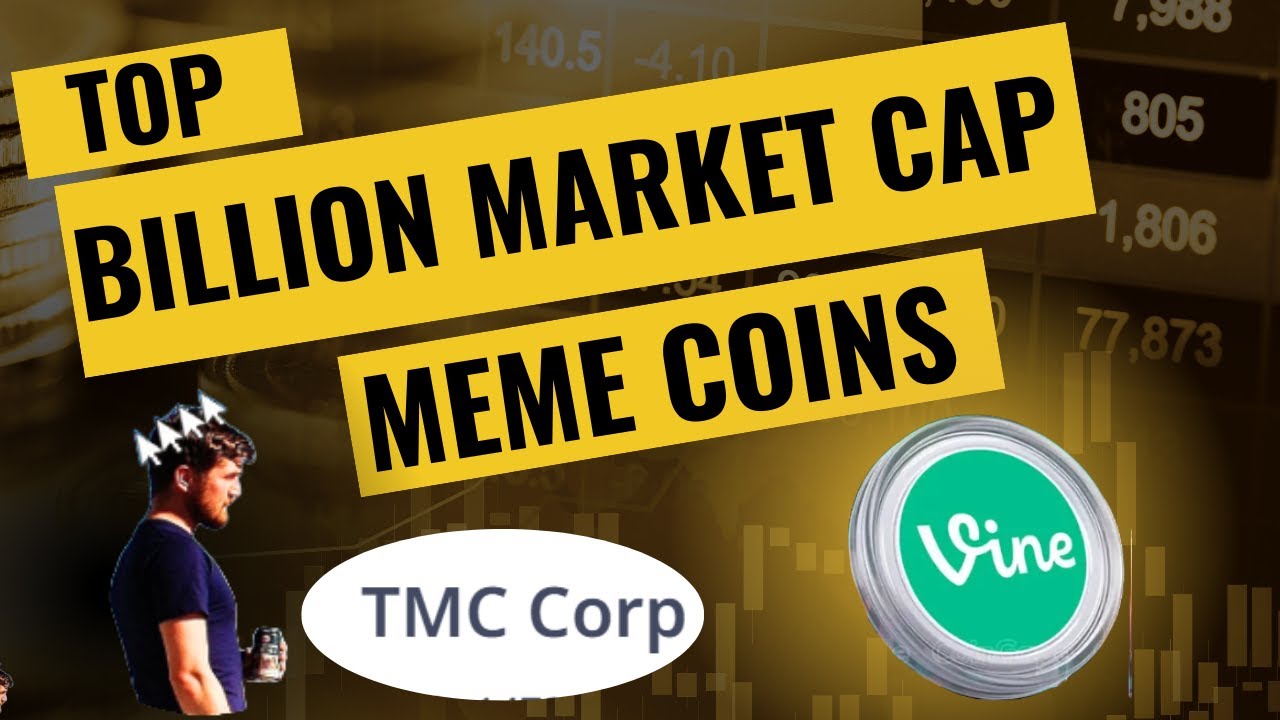 Top Meme Coins Poised to Hit a Billion-Dollar Market Cap| Best Crypto ...