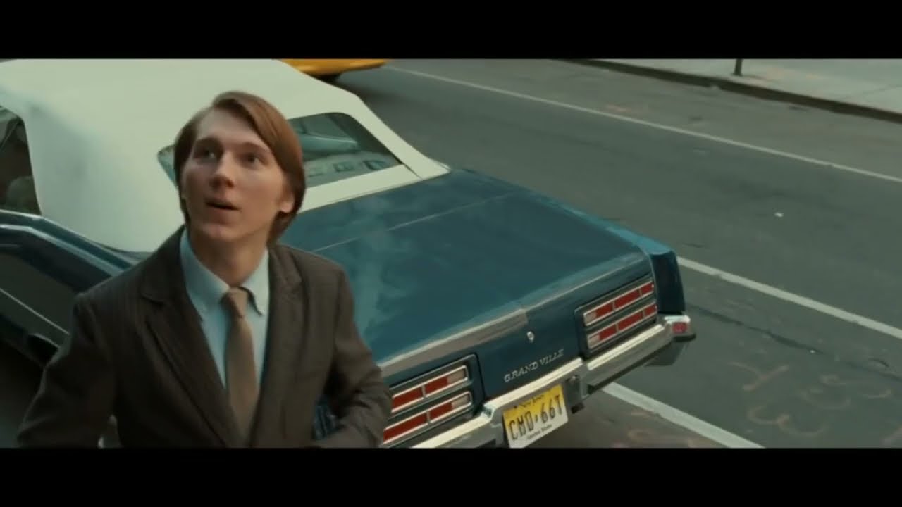 The Extra Man (2010) Official Trailer - Magnolia Selects - YouTube