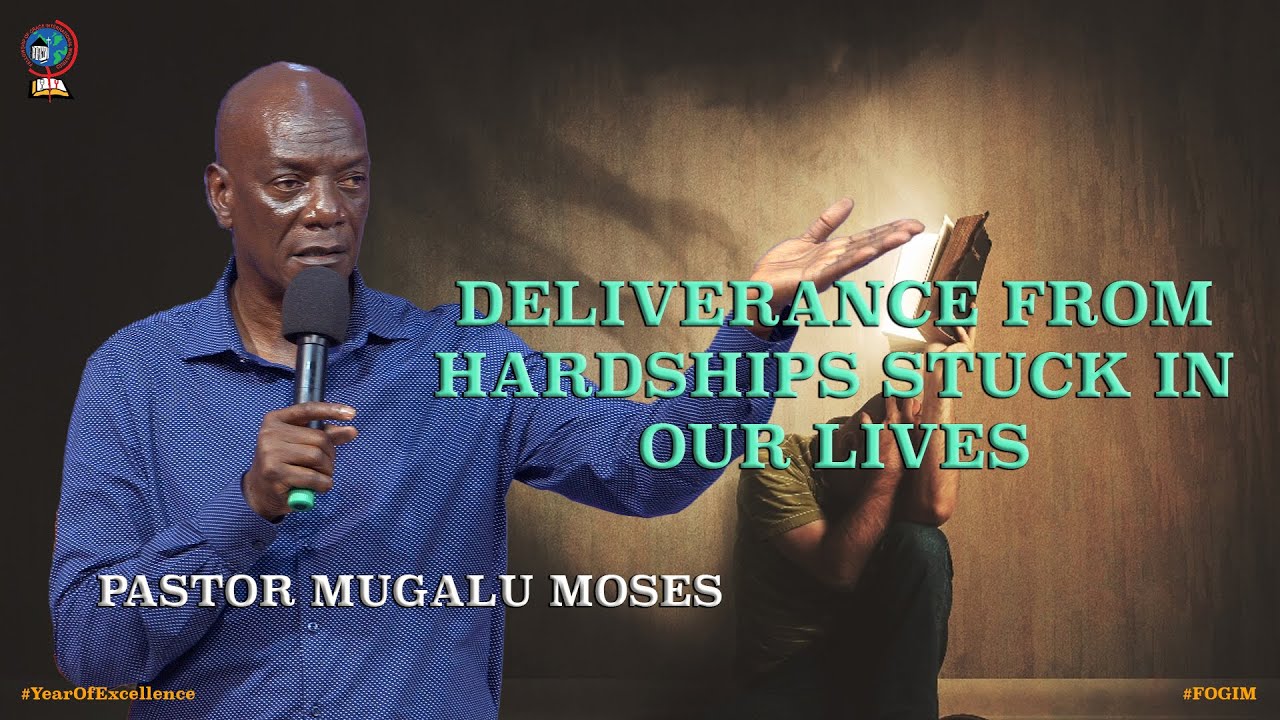 PASTOR MOSES MUGALU | TUESDAY DELIVERANCE SERVICE | 16TH APRIL 2024 ...