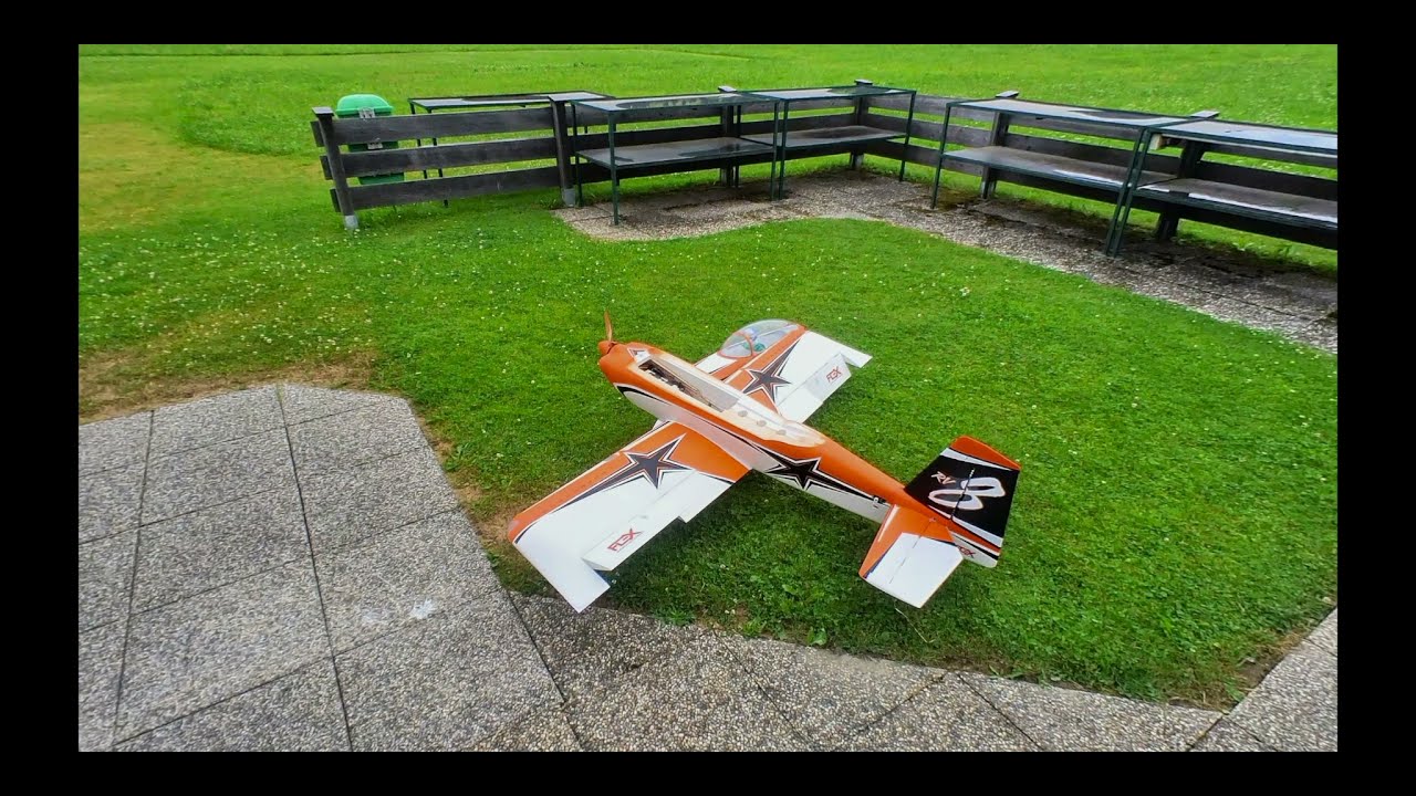 Flex Innovations RV 8 Erstflug | Maiden Flight - YouTube