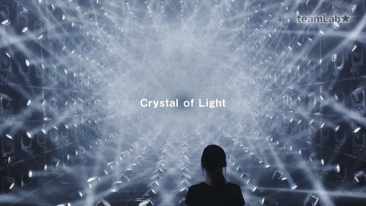 Crystal of Light - YouTube