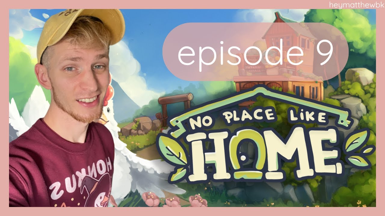 Poop Zoomies | No Place Like Home LP | Episode 9 - YouTube