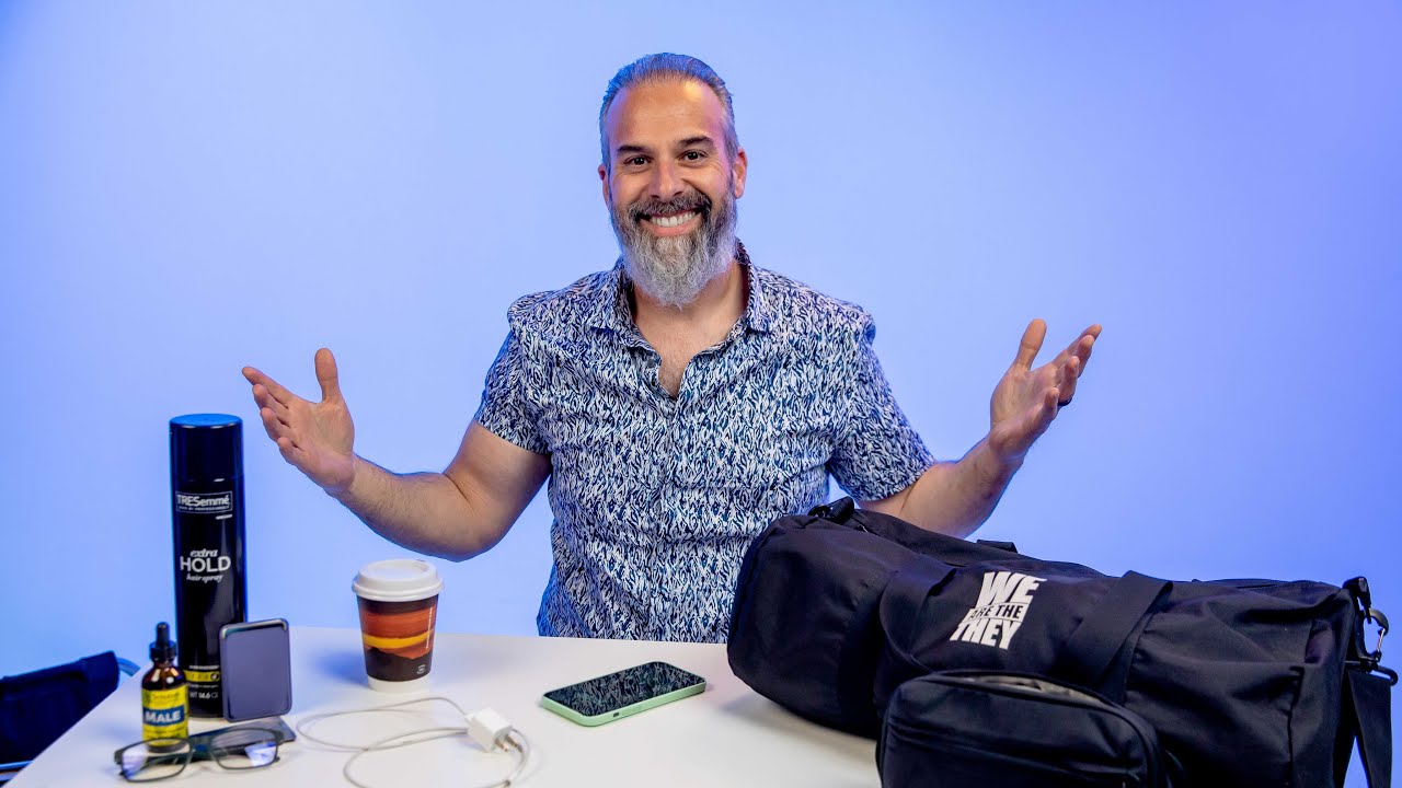 10 Things Rob can't live without | RMG - YouTube