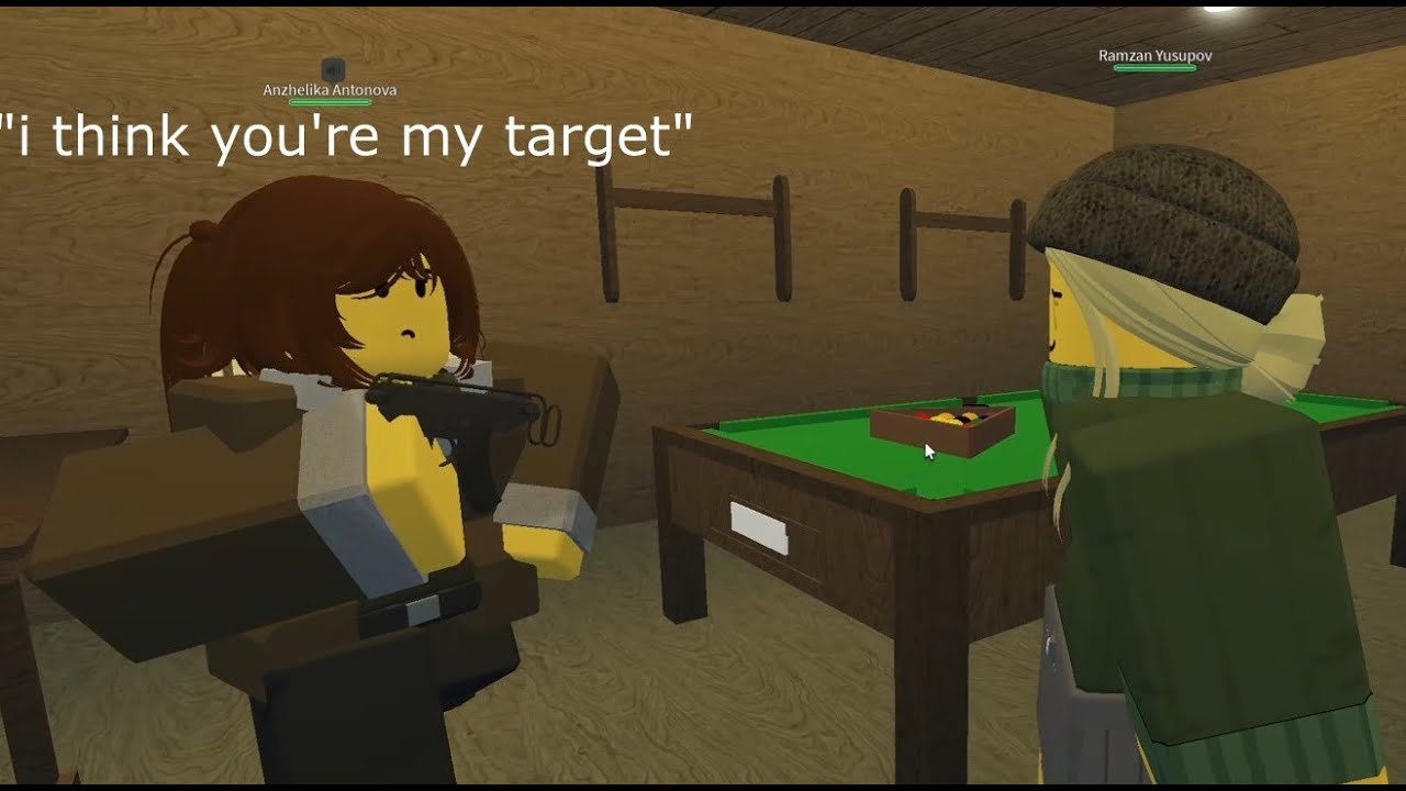 Blood Feud is pretty funny (teaser) - YouTube