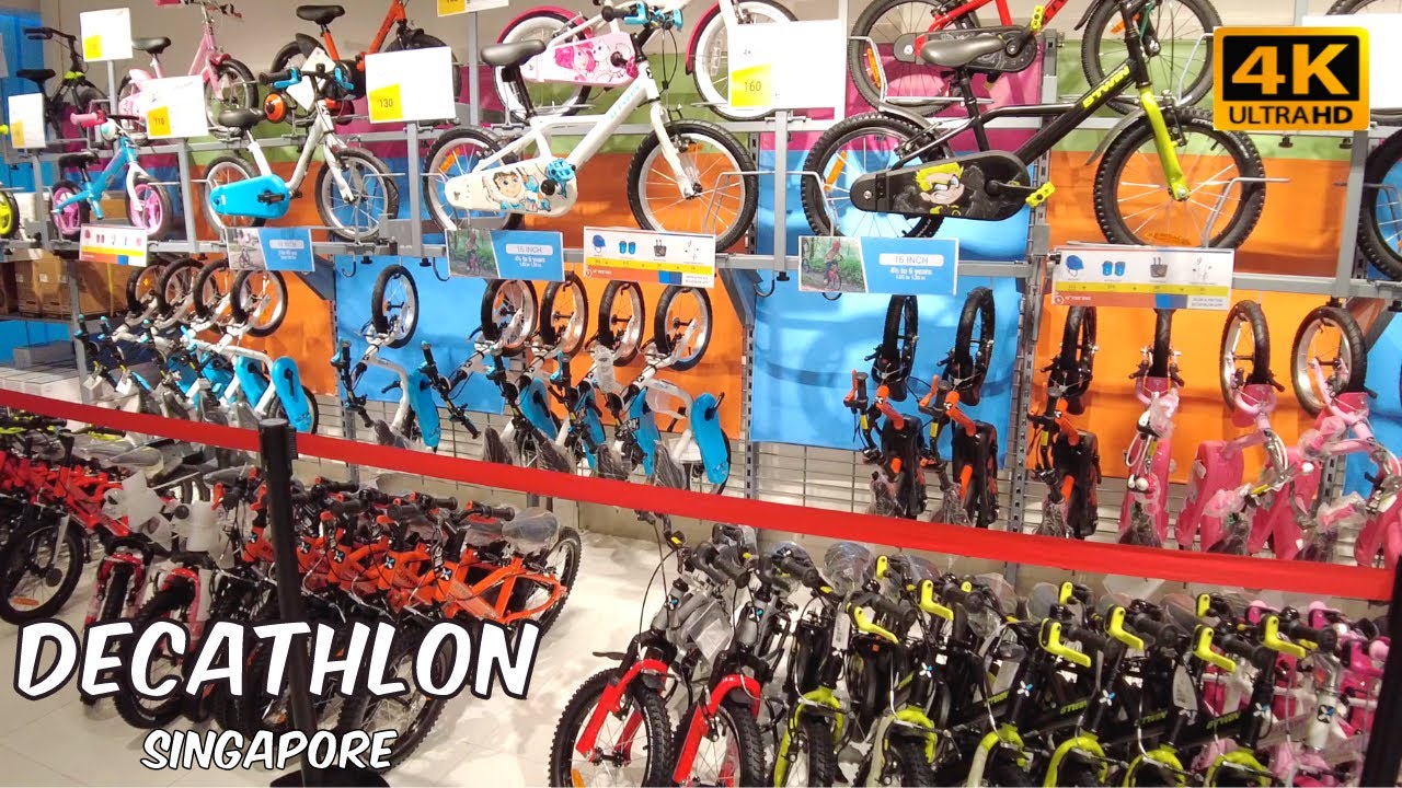 Decathlon @ The Centrepoint Orchard | Singapore Walking Tour | Feb 2022 ...