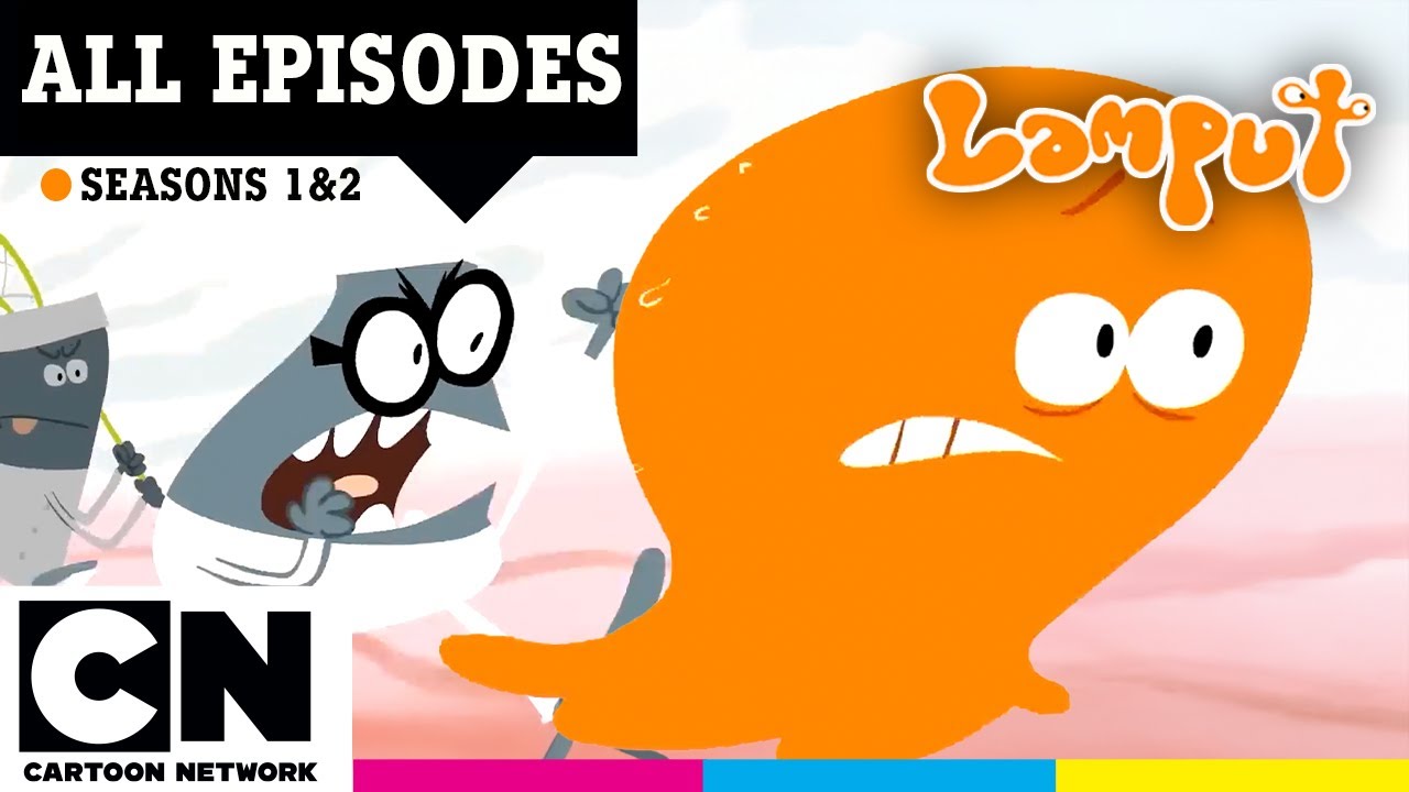 Lamput Marathon Playlist | All Full Funny Cartoon Episodes from Seasons ...