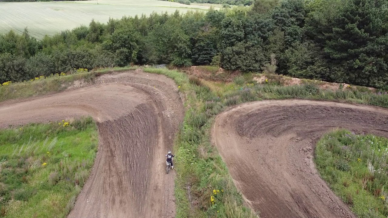 shakey at micklefield mx - YouTube