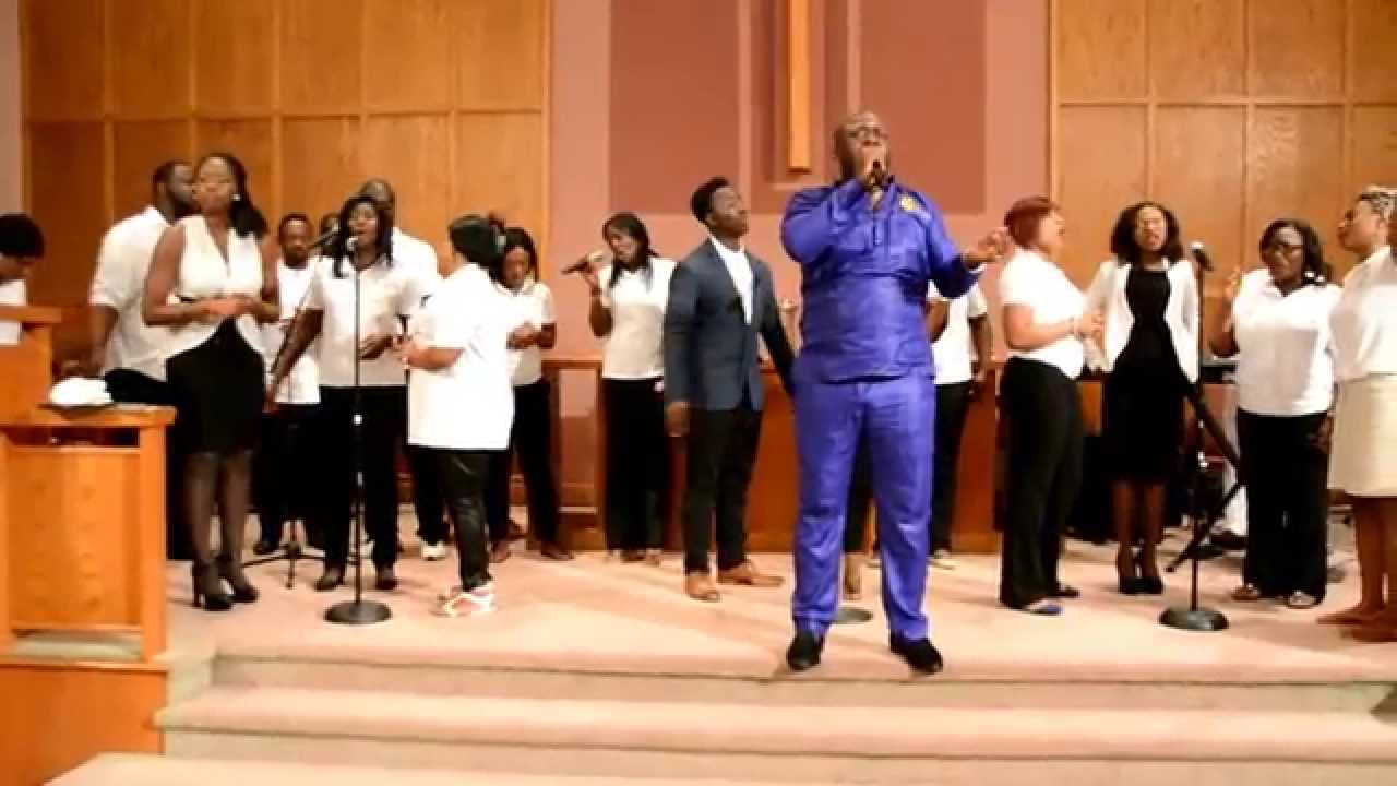 PRAISES AND WORSHIP REVIVAL WITH NII ADDO AT NATIONAL YAF CONFERENCE ...