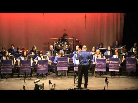 The Jimmy Blair Accordion Orchestra play an Abba medley.mpg - YouTube