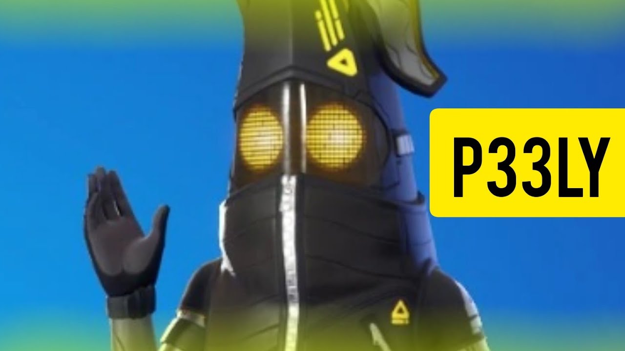 Fortnite la banana oscura!(P33LY) - YouTube