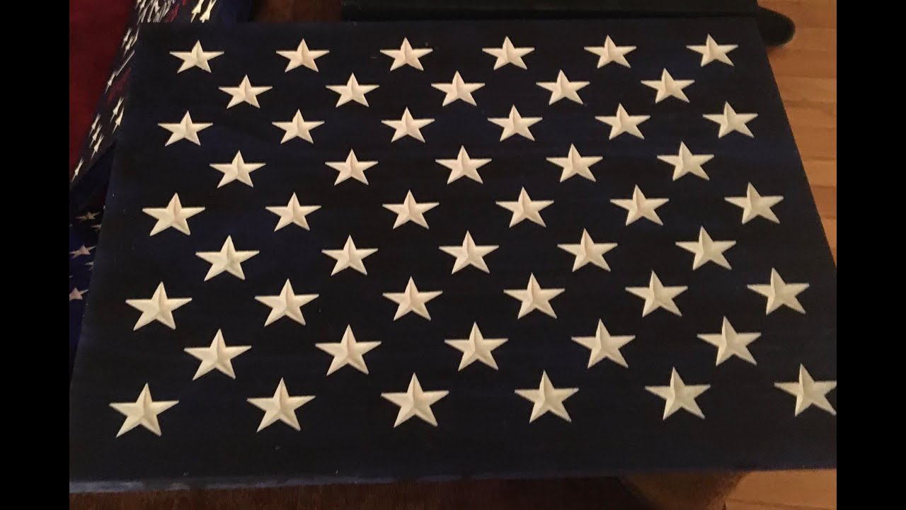 How to get perfectly pointed stars every time!!! In Depth tutorial ...