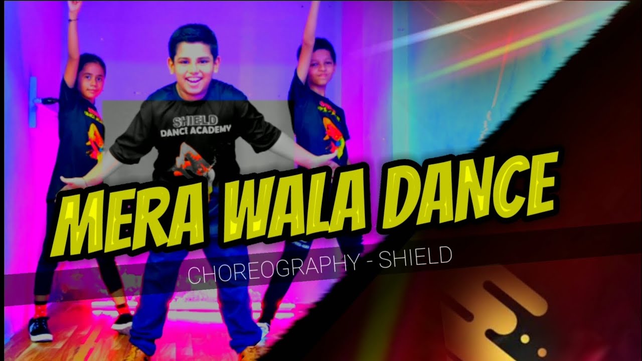 Mera wala dance | simmba. Ranveer singh , Sara Ali khan | Neha k ...