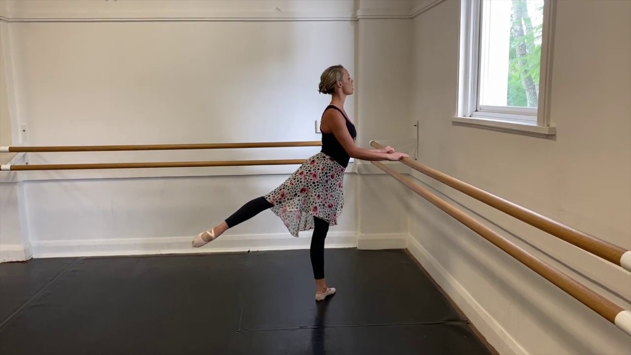 Pre Primary and Primary Ballet Program 3 - YouTube