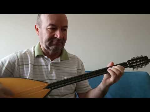 Şevket DENİZ - Nazende sevgilim #azeri #türkü #ensturmantel #kısa #bağlama