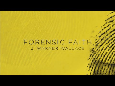 Forensic Faith Book Trailer - YouTube