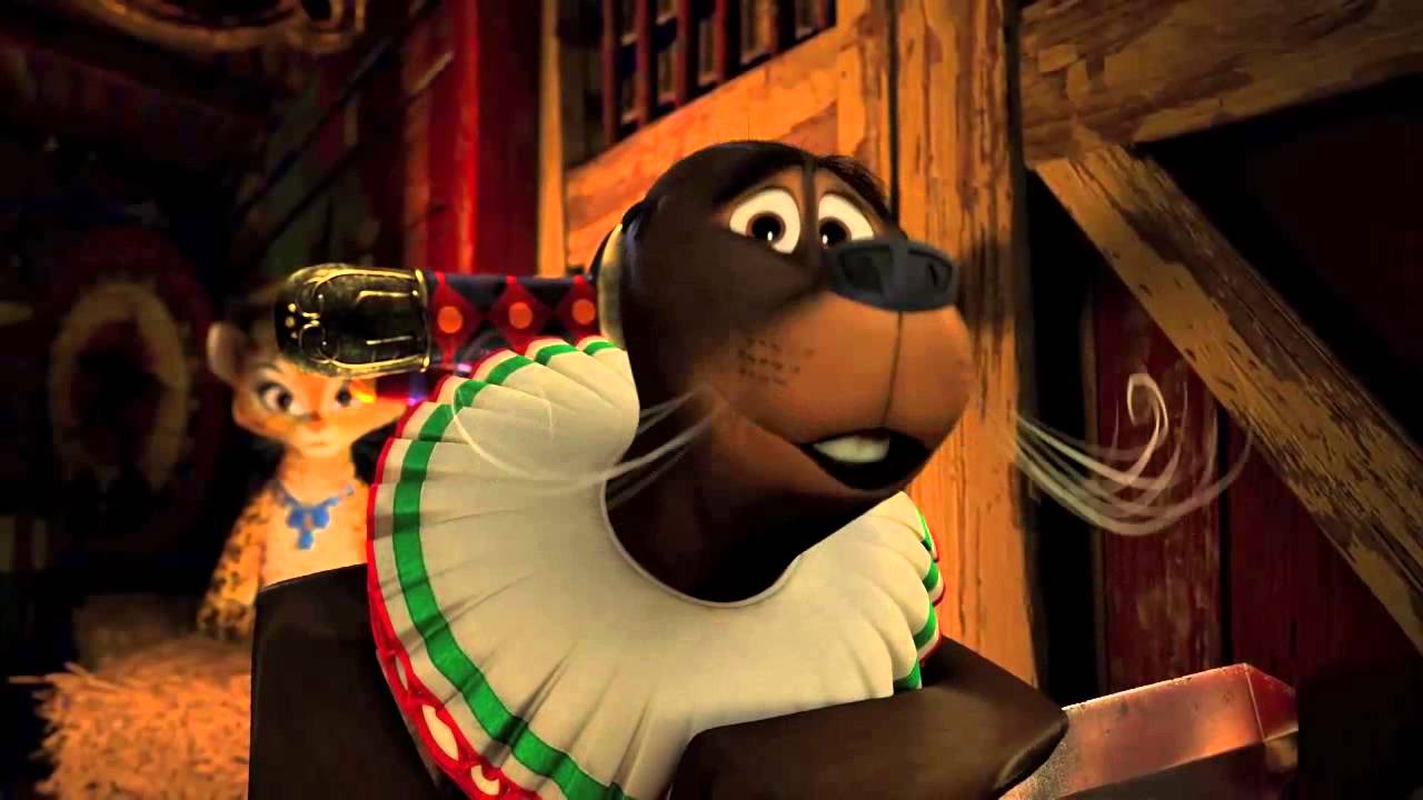 Madagascar 3 (2012) Official Trailer HD - YouTube