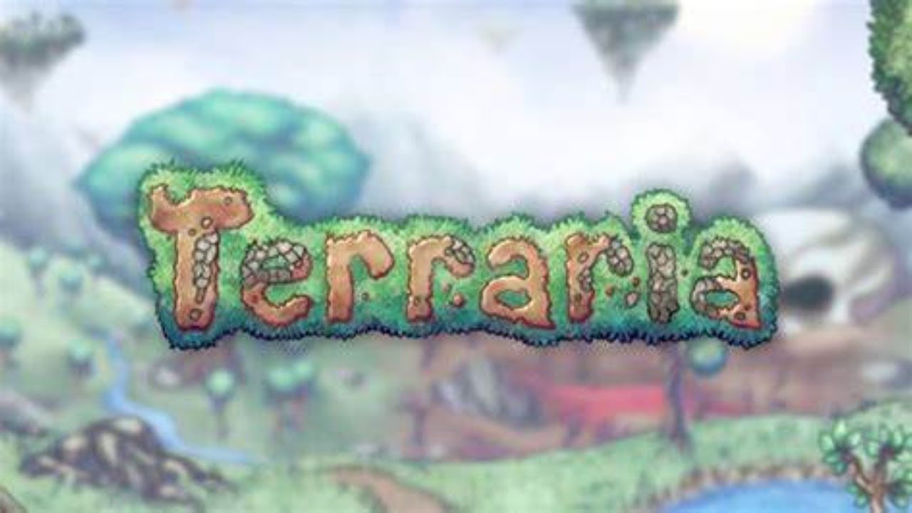 Terraria Gameplay Stream (pt. 1) - YouTube