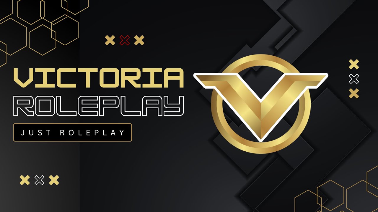 FUN ROLAPLAY VICTORIA RP #DAY 1 - YouTube
