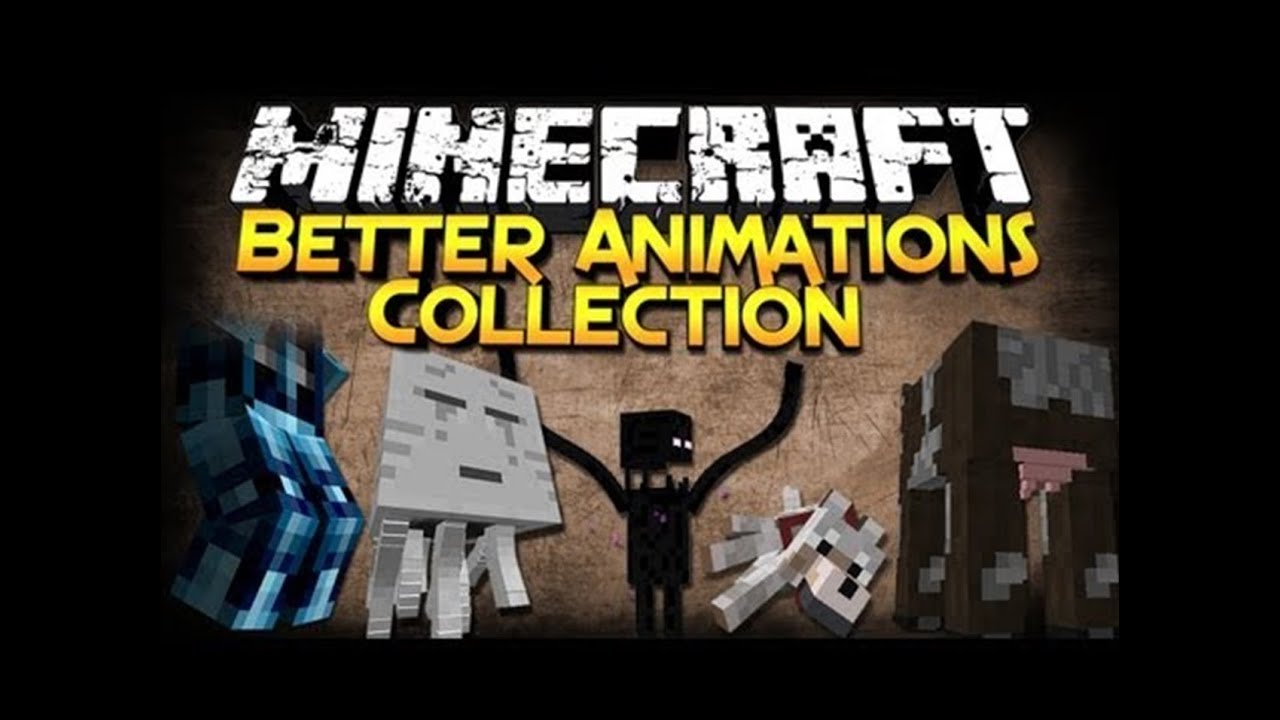 How to install Better Animations Minecraft 1.5 (works for 1.6.2) - YouTube