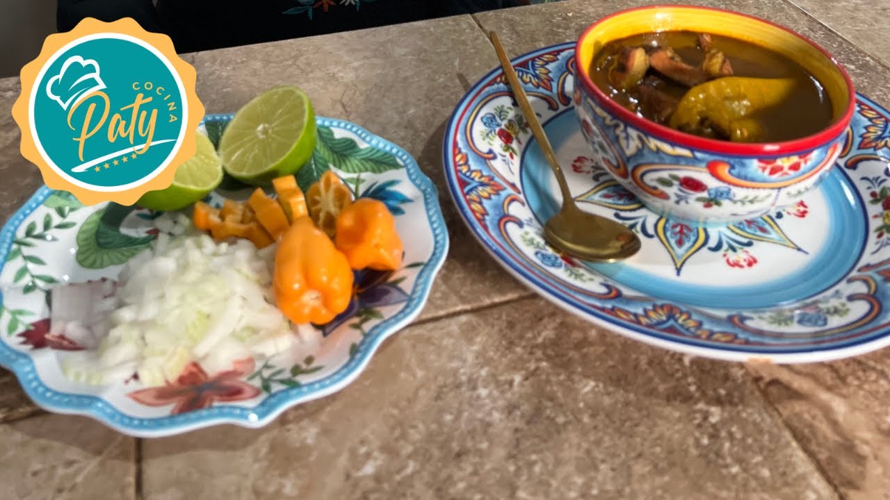 Ixpelon con puerco - YouTube