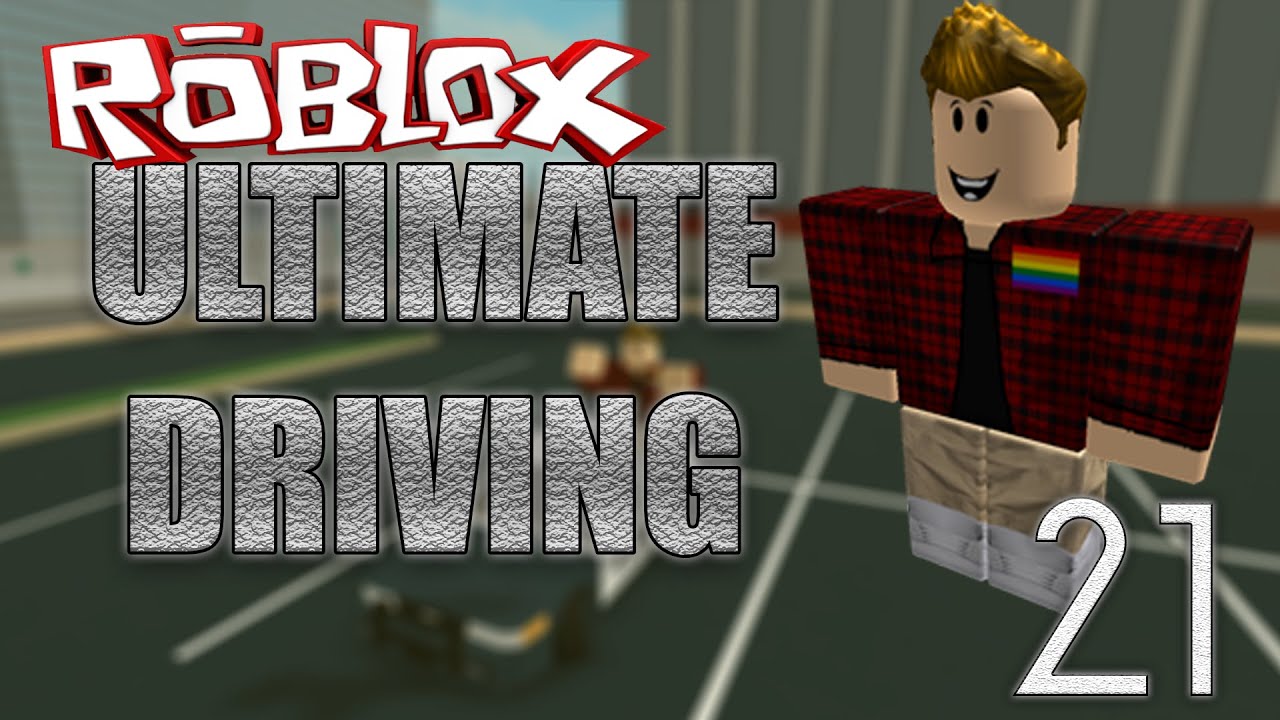 ROBLOX: Ultimate Driving Ep: 21 - I'm Done - YouTube