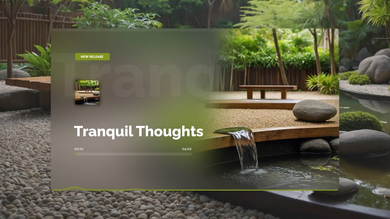 Melody Beats! 🎶 | Tranquil Thoughts - YouTube