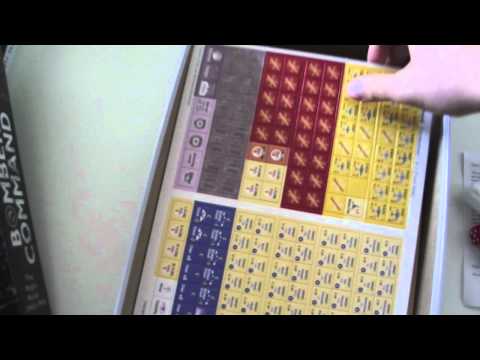 Bomber Command: The Night Raids | Board Game | BoardGameGeek