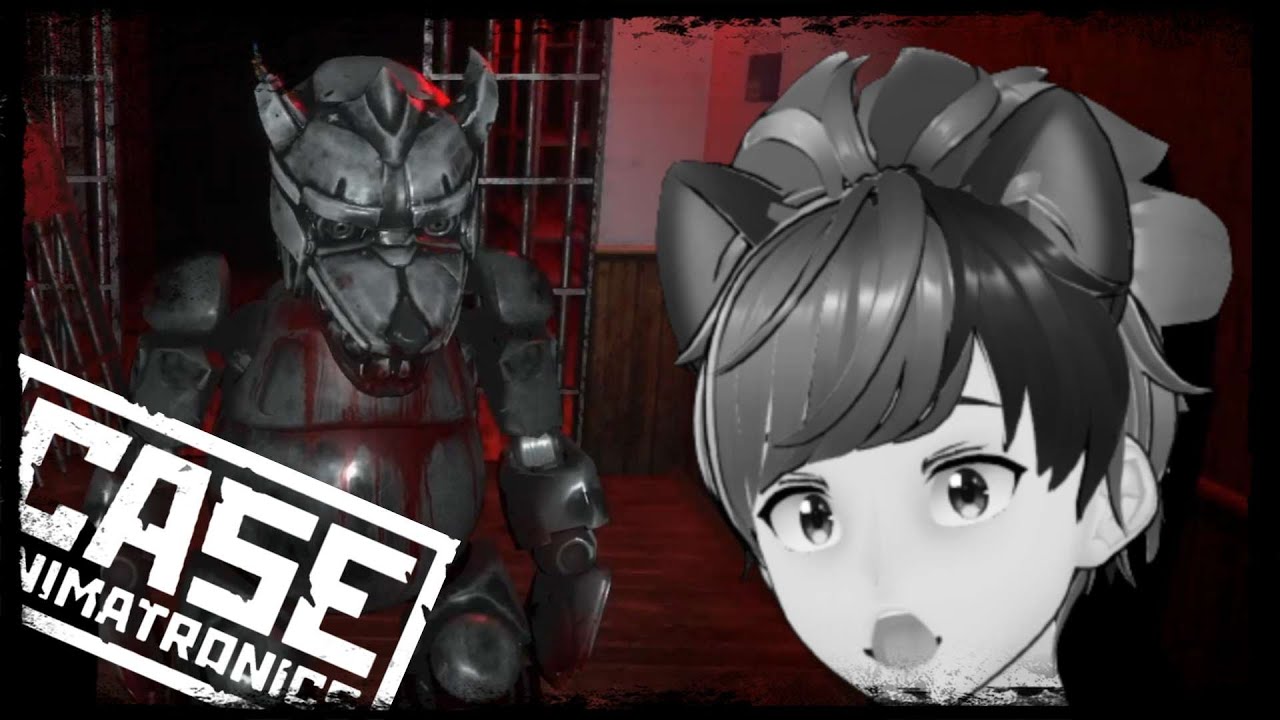 Das KEYCARD SPECTAKEL [ENDING] | #7 | Case: Animatronics - YouTube